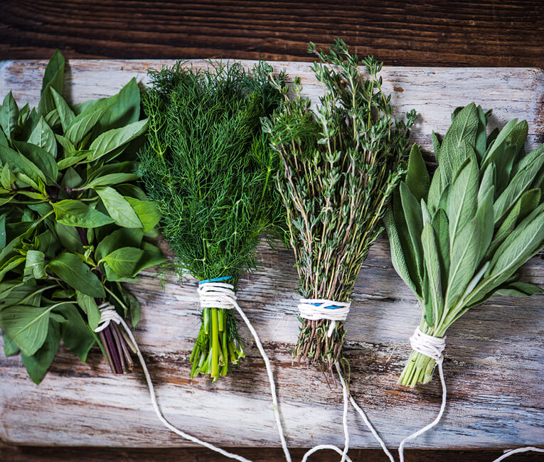 How to Create your Own Herb Packets | Curves