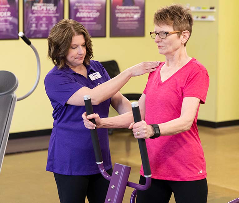 Curves is a Fitness Club for All Women - Curves