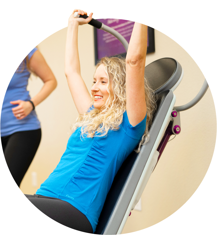 Curves Fitness Equipment & Strength Training Machines | Curves
