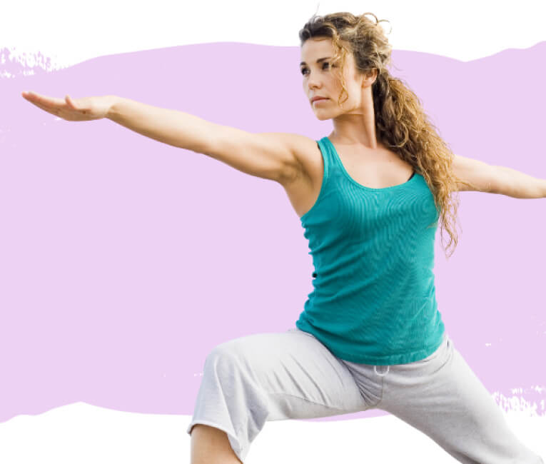 The Benefits of Yoga Workouts for Women - Curves